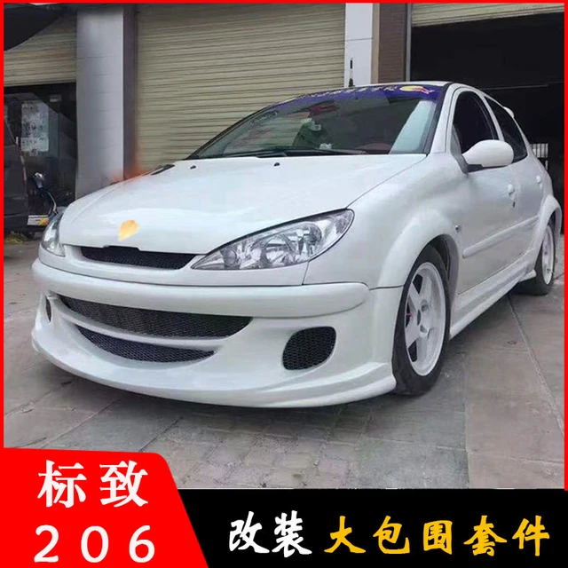 Peugeot 206 Cc Wide Body Kit Price Guarantee | www.pinnaxis.com