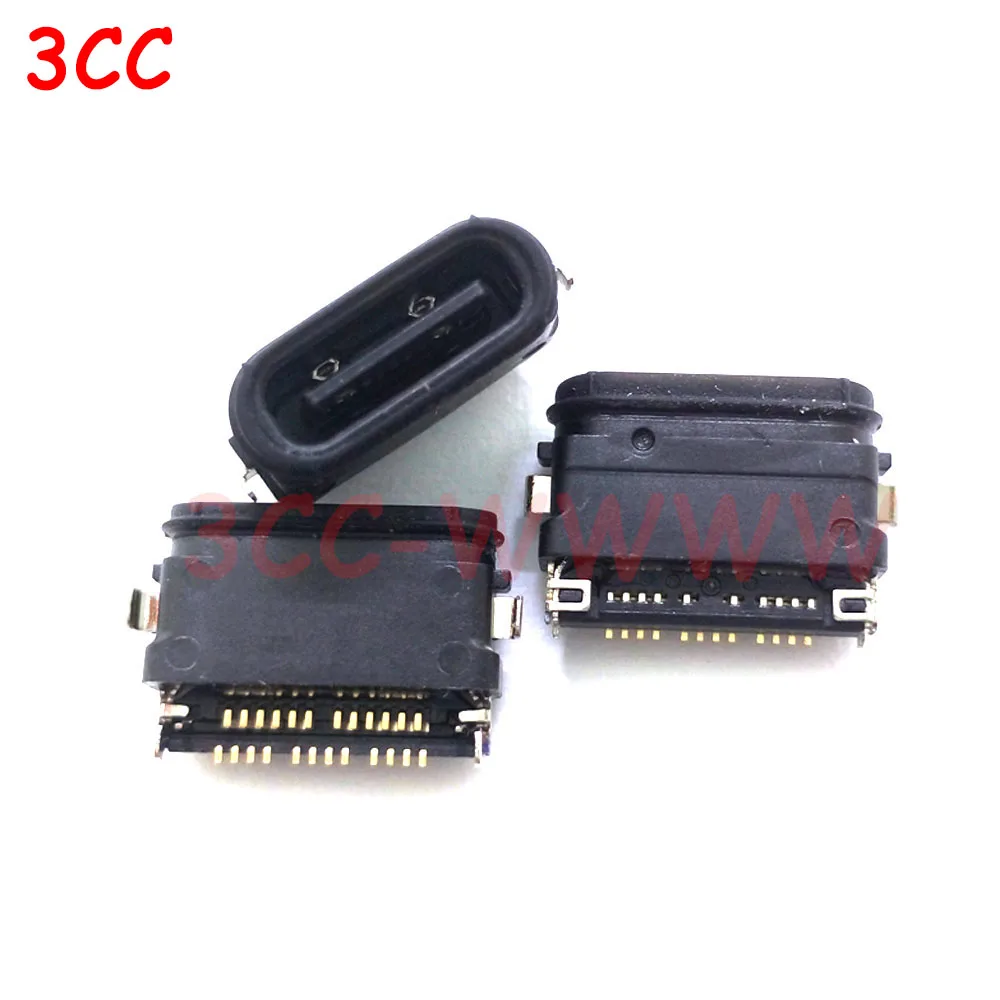 Connecteur De Station De Charge Usb, 2 Pièces, Pour Blackview Bv6800 Bv6800pro Bv8000pro Bv8000 ...