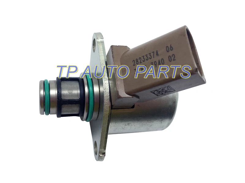 Common Rail Fuel Pump Inlet Metering Valve Fuel Pressure Regulator For ...