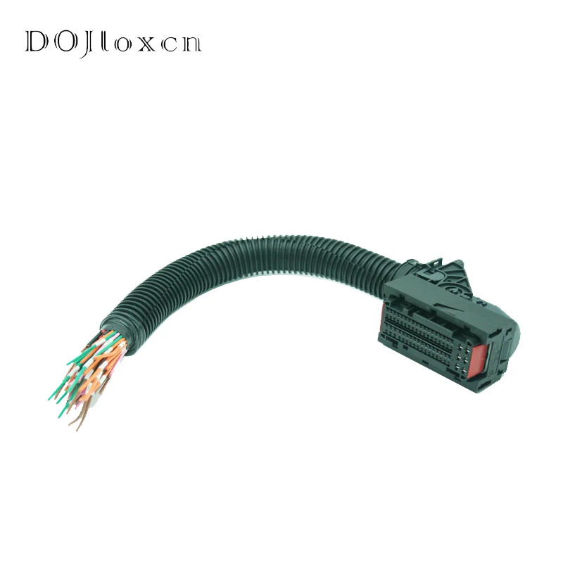 1 Set 76 Pin 9-1452995-9 Auto Computer Board Autonomous 9-1452931-9 ECU ...
