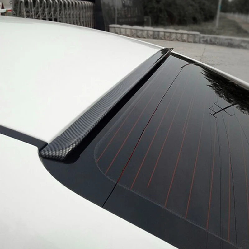 Universal-spoiler-1-5M-car-fiber-spoiler-for-Chevrolet-Cruze-TRAX-Aveo ...