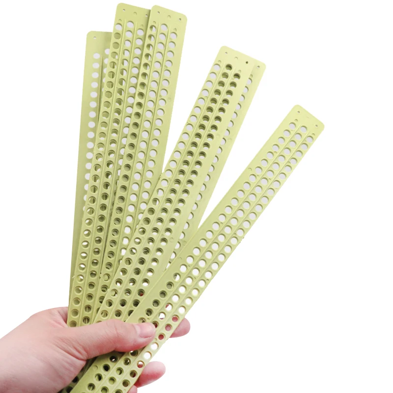 10-Pcs-Bag-Beekeeping-Plastic-Pollen-Trap-Catcher-Apiculture-Tools-Bee ...