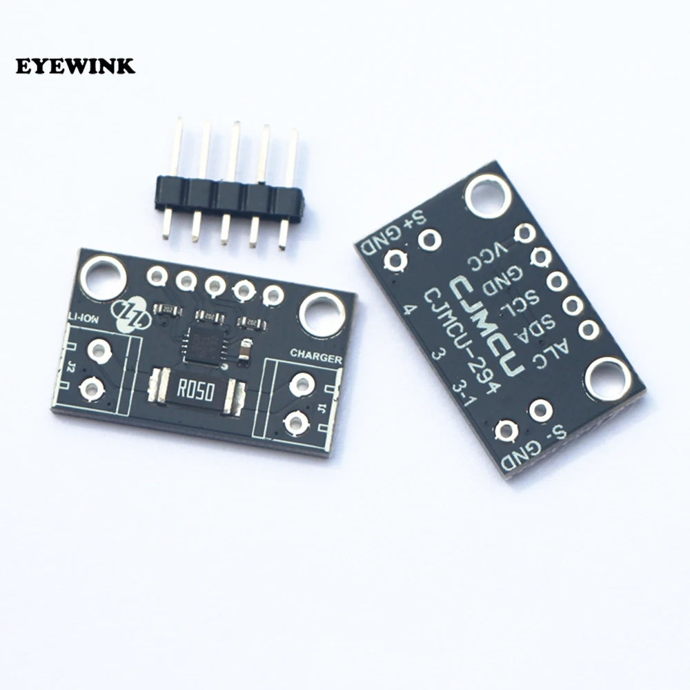 CJMCU-294-LTC2944-60V-battery-power-measurement-temperature-voltage-and ...