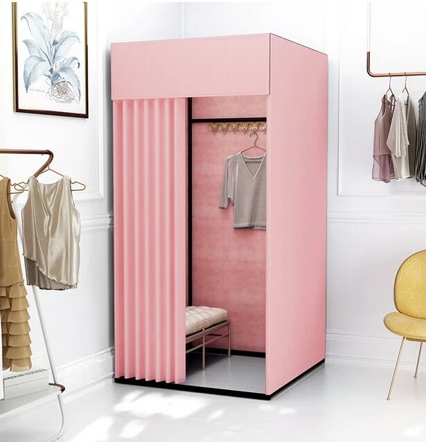 Retail Dressing Room Design