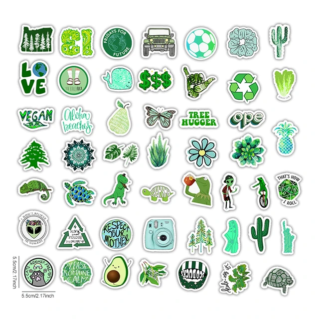 Laptop Tumblr Stickers