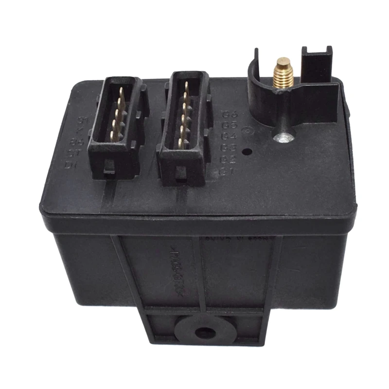 Ignition Glow Plug Relay For Alfa Romeo Citroen Fiat-jaguar Lancia ...