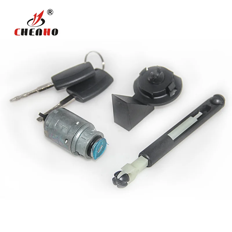 1355231 4m5aa16b970ab 7m5aa16b970aa Bonnet Release Lock Assembled For F ...