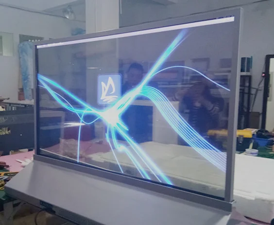 préstamo Drástico De Verdad transparent oled display buy Tubería ...