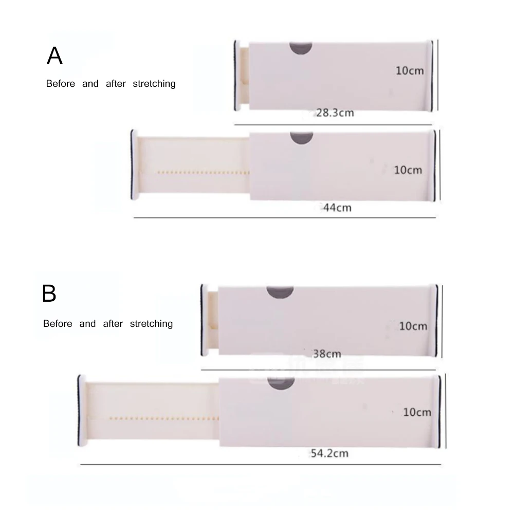Expandable Clothing Drawer Divider | Partition Organizer - INKPOWER NZ