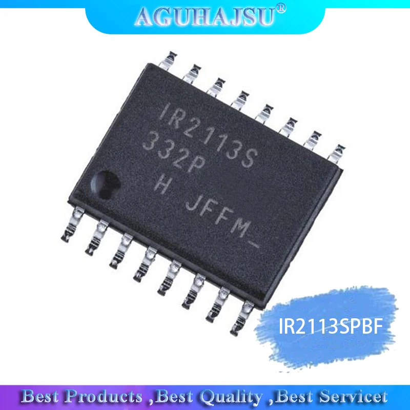 10pcs/lot Ir2113spbf Ir2113str Ir2113s Ir2113 Sop16 - Integrated Circuits - AliExpress