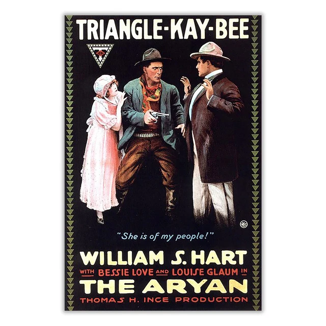 Aryan Race Poster