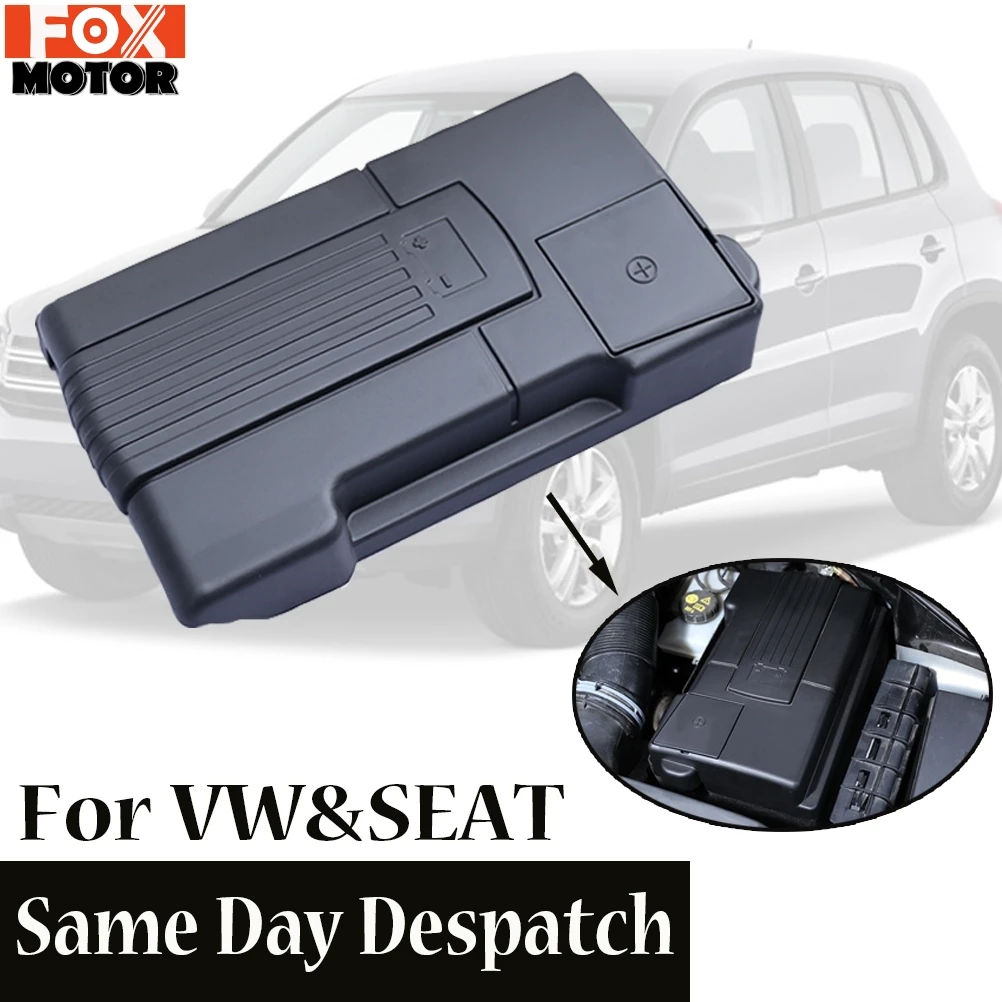 Engine-Battery-Cover-Positive-Negative-Electrode-Protection-Dustproof ...