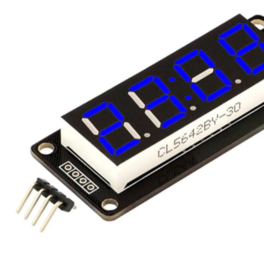 Affichage numérique LED 7 segments pour Arduino - AIHONTAI - Fongeon 1 ...