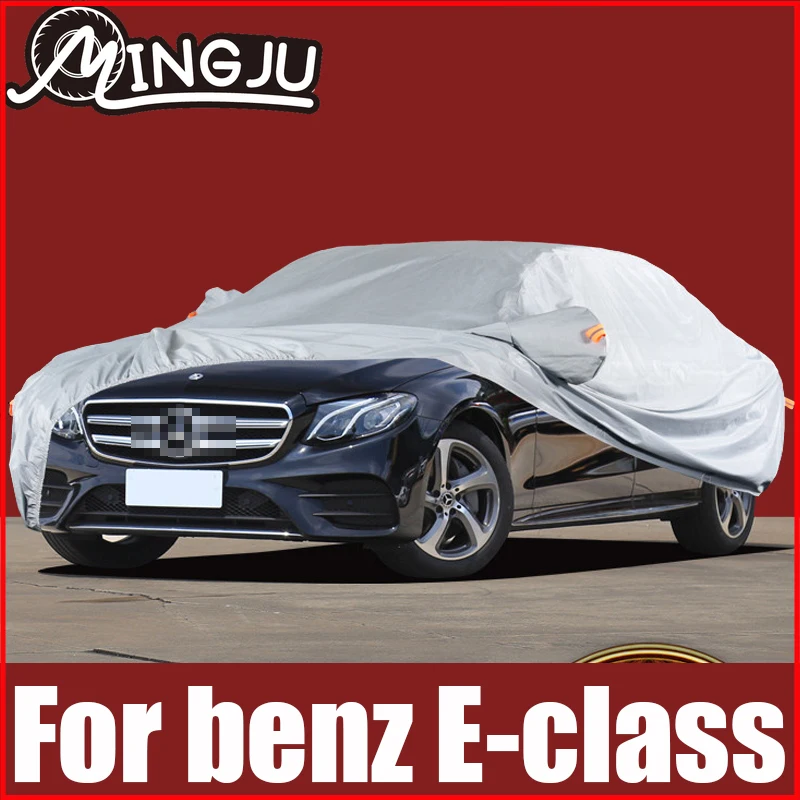 Car Covers Outdoor Full Cover Sun UV Snow Dust Oxford Cloth Cover For ...