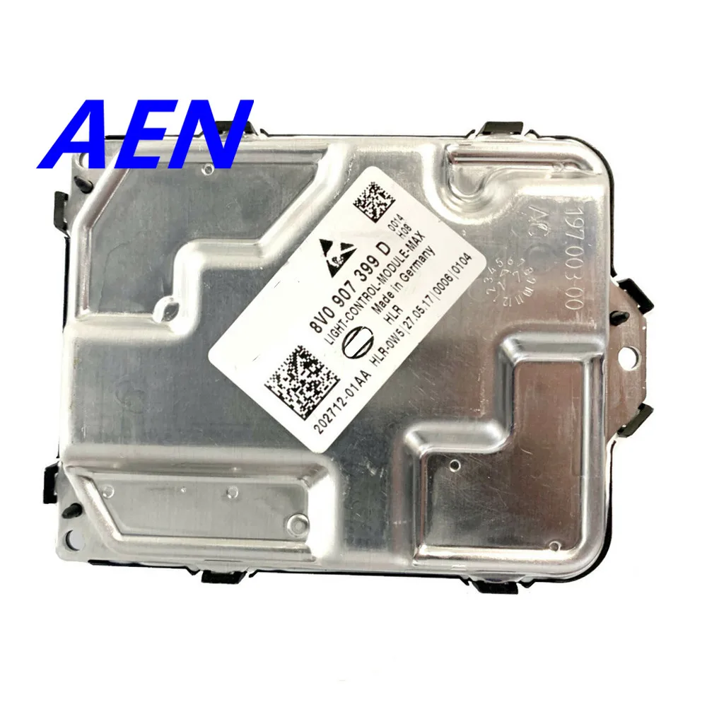 Módulo de Control de ordenador, faro delantero Original 8V0907399D, E ...