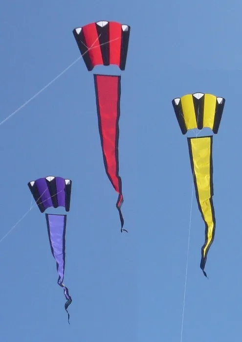 soft kite Kite tail streamers accessories flying kites for adults large ...