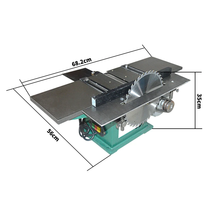 MB150 Многофункциональный Электрический верстак деревообрабатывающее ...