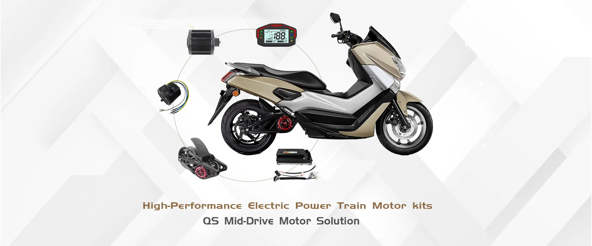 QS Motor Indonesia – Authorized Distributor