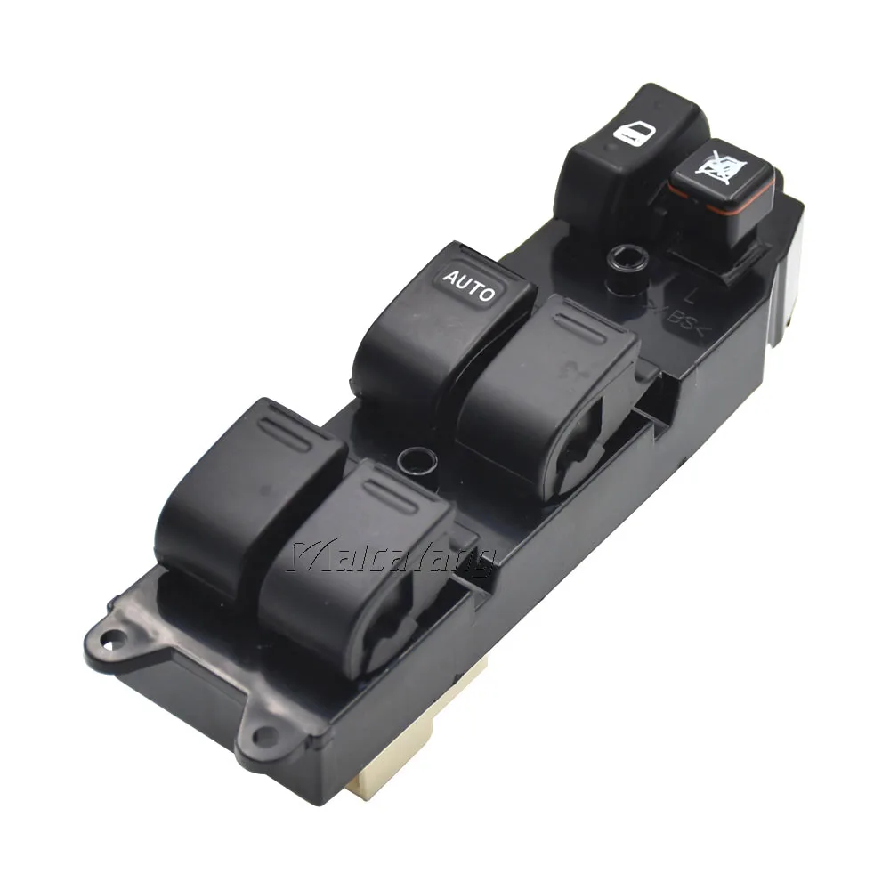 84820 60090 Electric Power Window Master Control Switch For Toyota ...