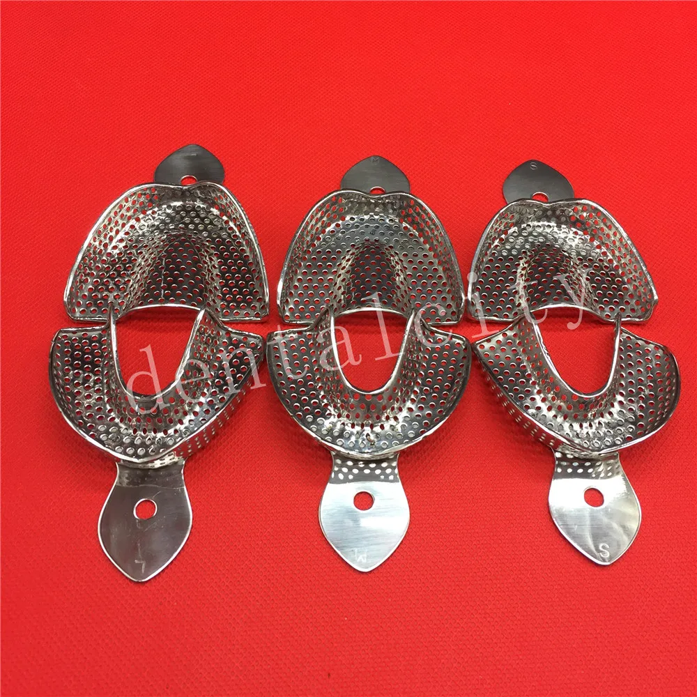 Dental Clinics Lab Impression Tray Holder Stand Dental Tray Holder With ...