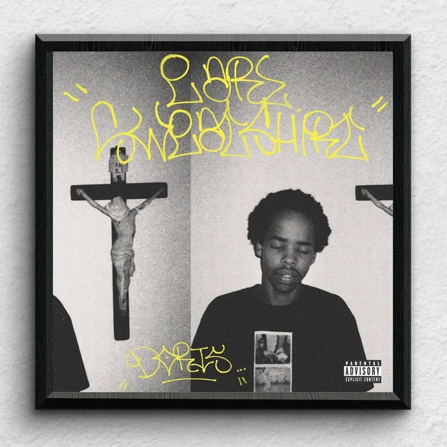 Earl Sweatshirt Doris Cover Art