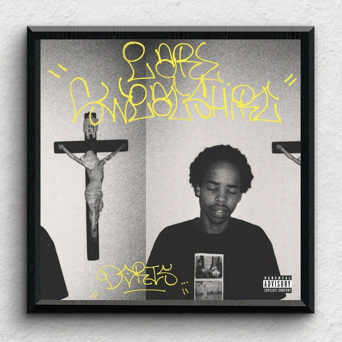 Earl Sweatshirt Doris Album Cover