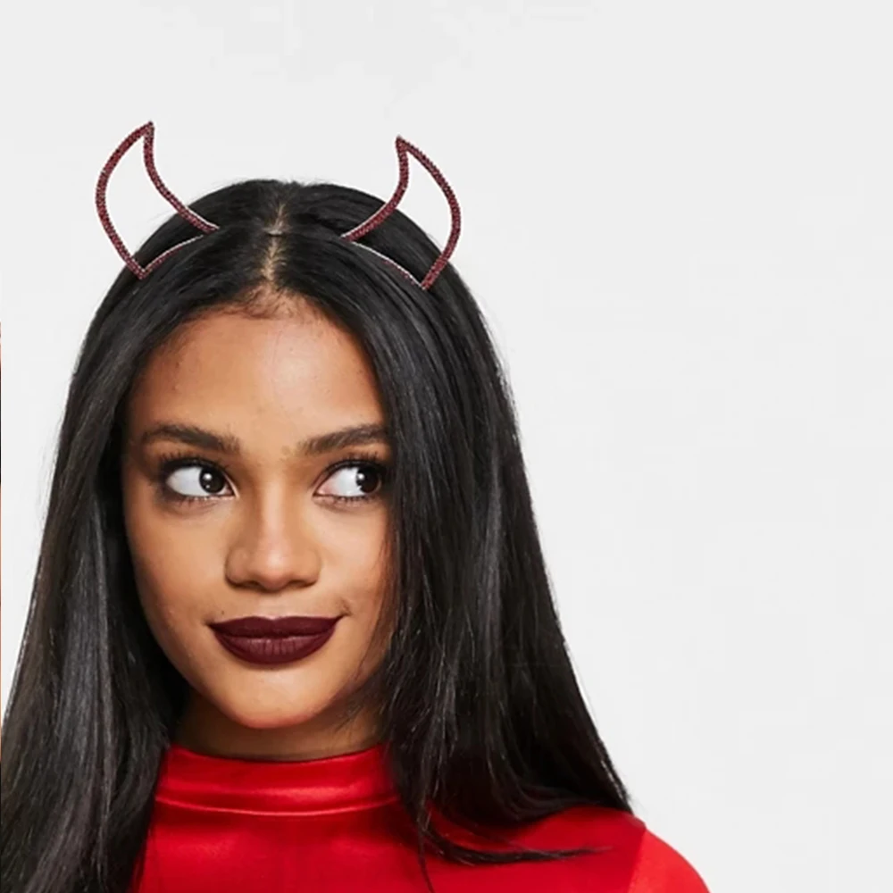 Pretty Devil Makeup
