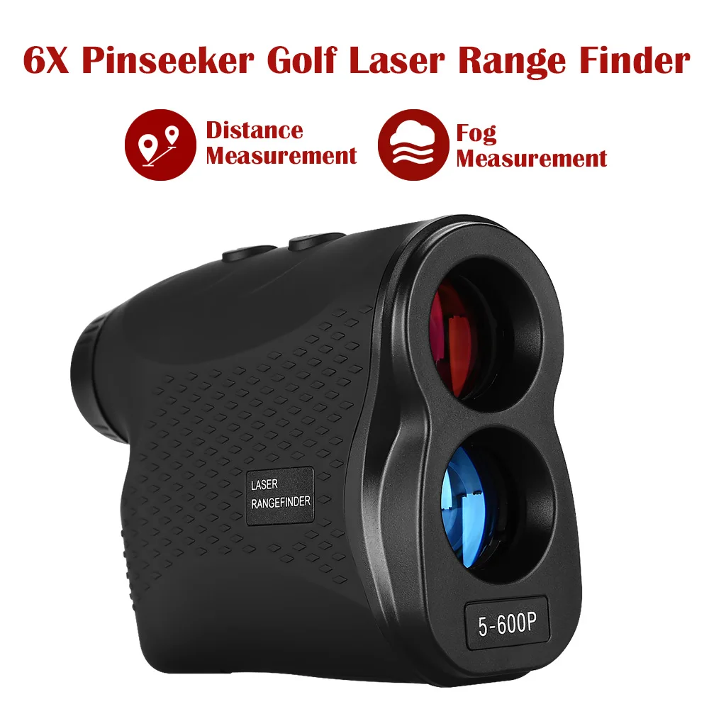 Boblov LR0600P Golf Laser Rangefinder Telescope Laser Rangefinder 600m ...