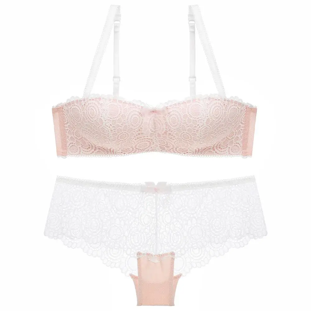 Лидер продаж, Европейское женское нижнее белье, чашка 1/2, сексуальный ...