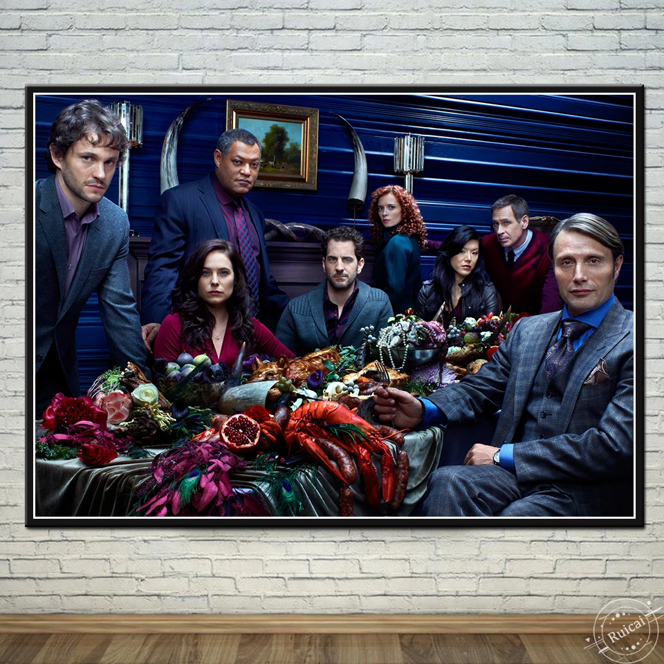 Hannibal Tv Series