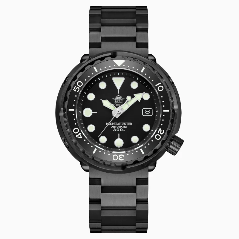 ADDIESDIVE-Men-s-Black-Tuna-Case-Watch-Sapphire-Glass-Ceramic-Bezel ...
