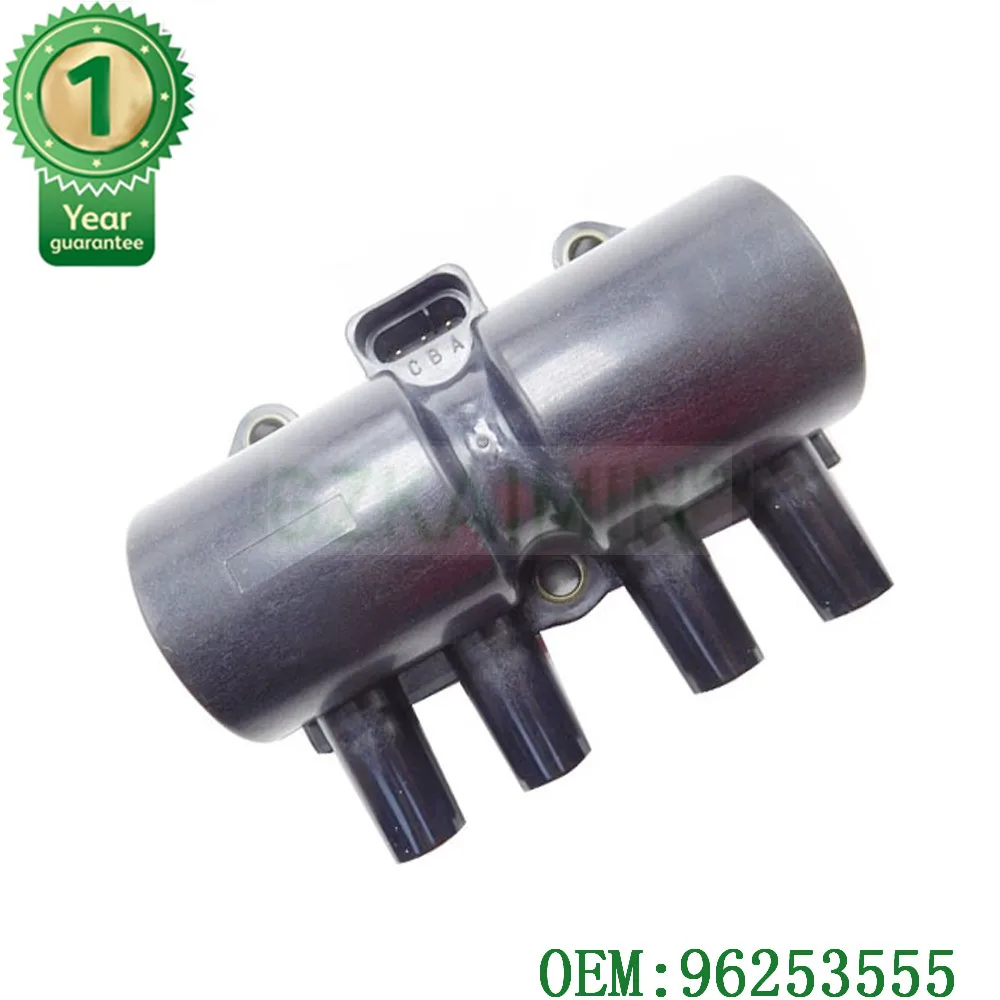 Top Quality Ignition Coil Pack For Chevrolet Aveo Captiva Kalos Lacetti ...