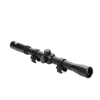 Hunting 4x20 Tactical Riflescopes Optics Crosshair Rifle Scope With ...