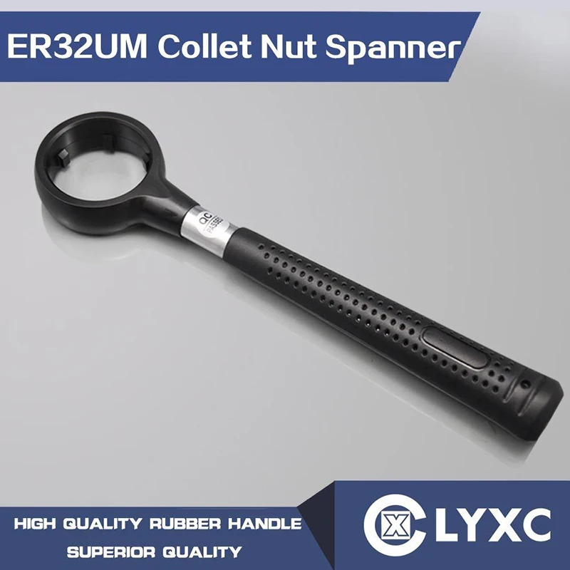 Sfx Er32um Collect Nut Wrench For Cnc Collect Chuck Nut Disassemble ...