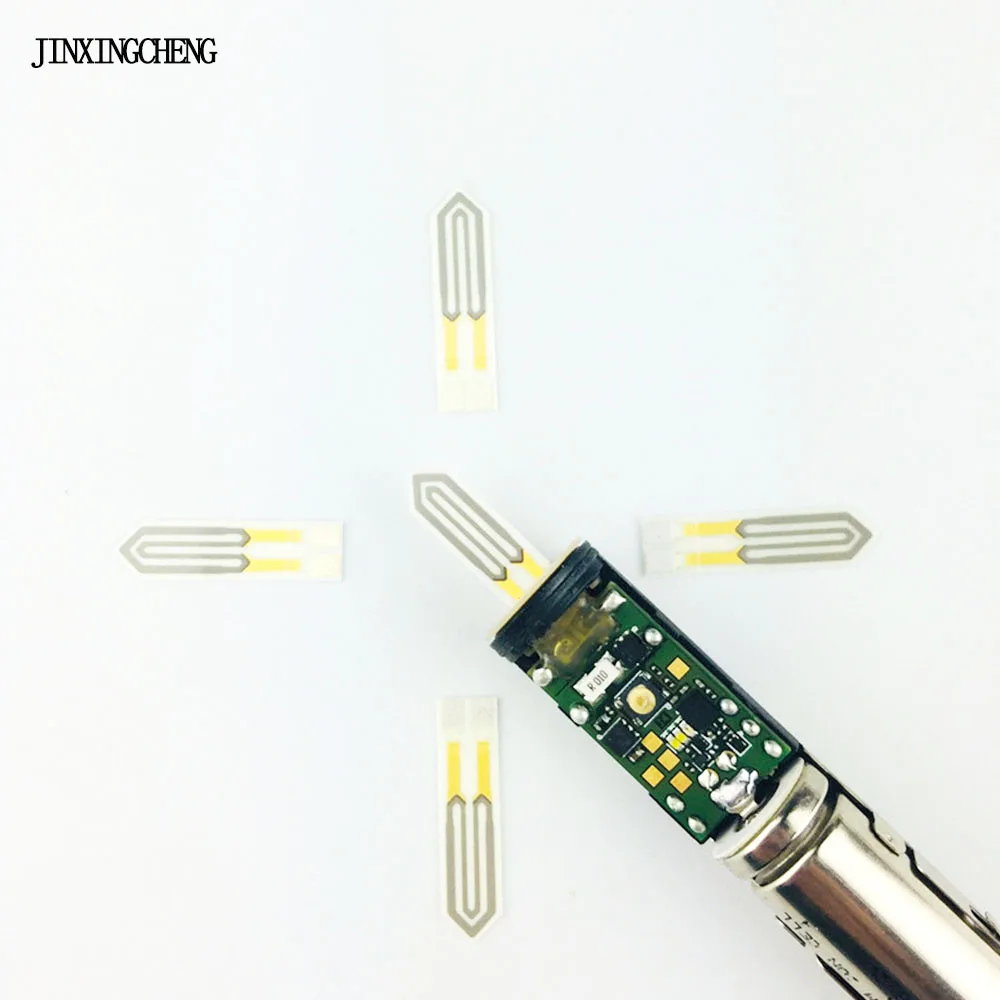 JINXINGCHENG Ceramic Heater Blade for iqos 3 duo Heating Stick Blade ...