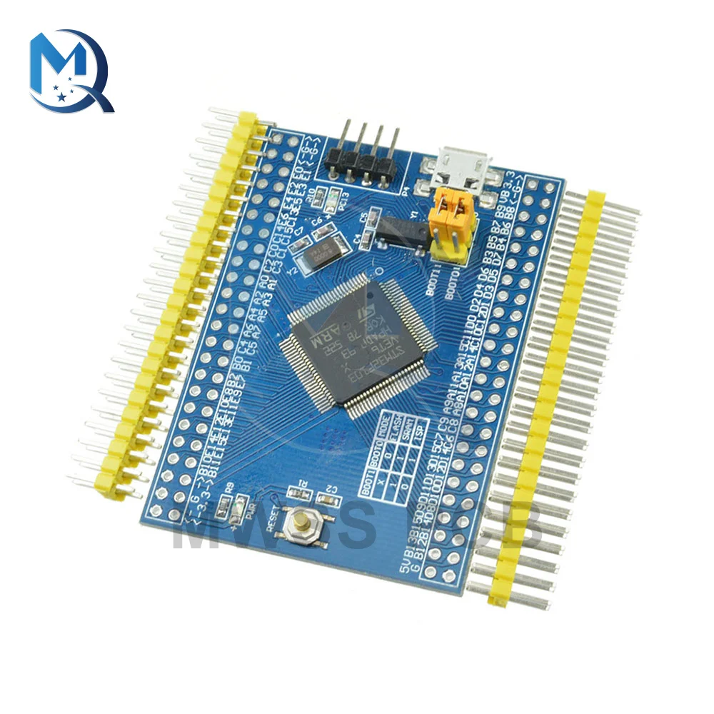 STM32F103VET6-Development-Board-Cortex-M3-STM32-Minimum-System ...