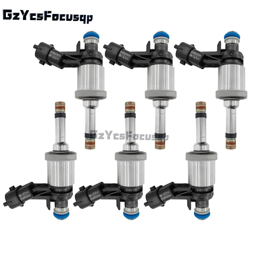 Inyectores de combustible para coches y camiones GM, inyectores de ...