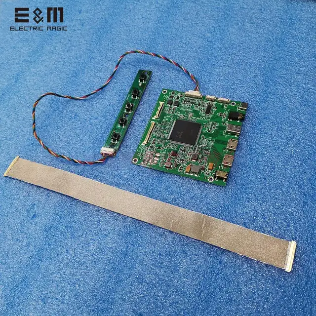 4K DIY UHD LCD DLP 3D Printer SLA IPS Screen UV Curing Monitor ...