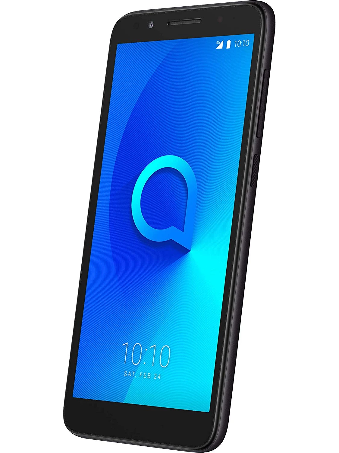 Alcatel 1x 5059x, cor preta (preto), banda lte/wifi, gb 16 de memoria ...