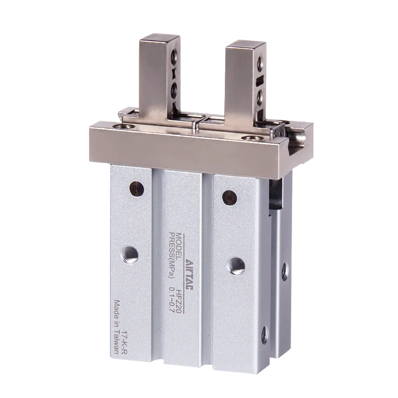 Peças Pneumáticas Gripper Cilindro Pneumático Hfz6 Hfz10 Hfz16 Hfz20 Hfz25