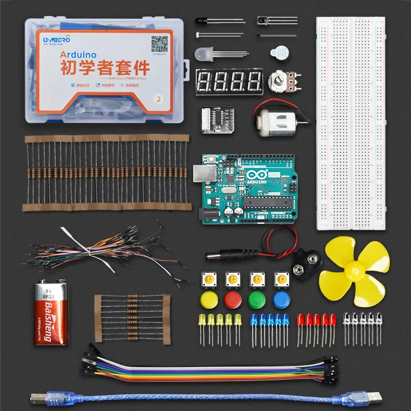 Dfrobot Miglior Starter Kit Per Principianti Per Arduino 56 Off