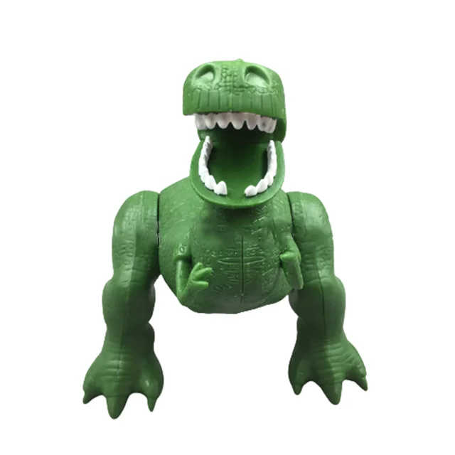 Rex The Green Dinosaur Toy Story 4 Action Figure - Otakufort