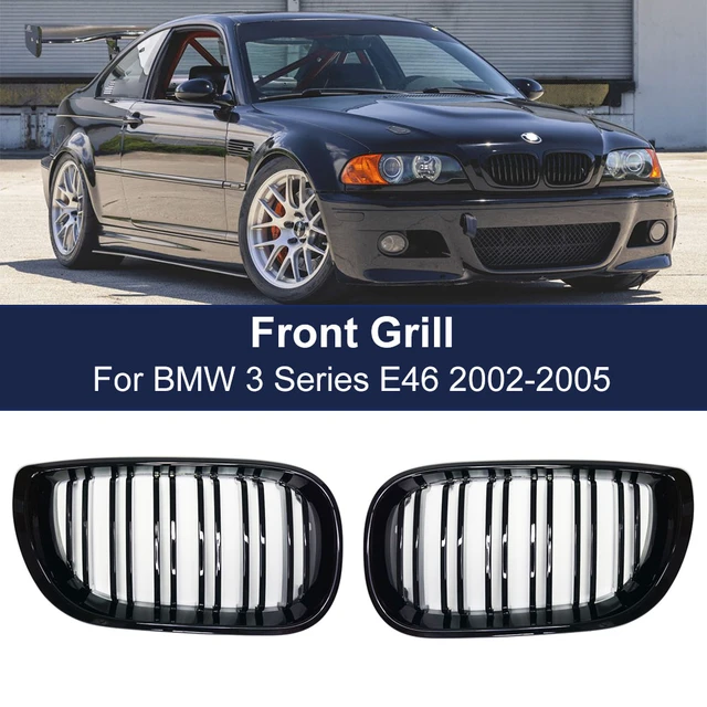 2002 Bmw 330i Aftermarket Grille
