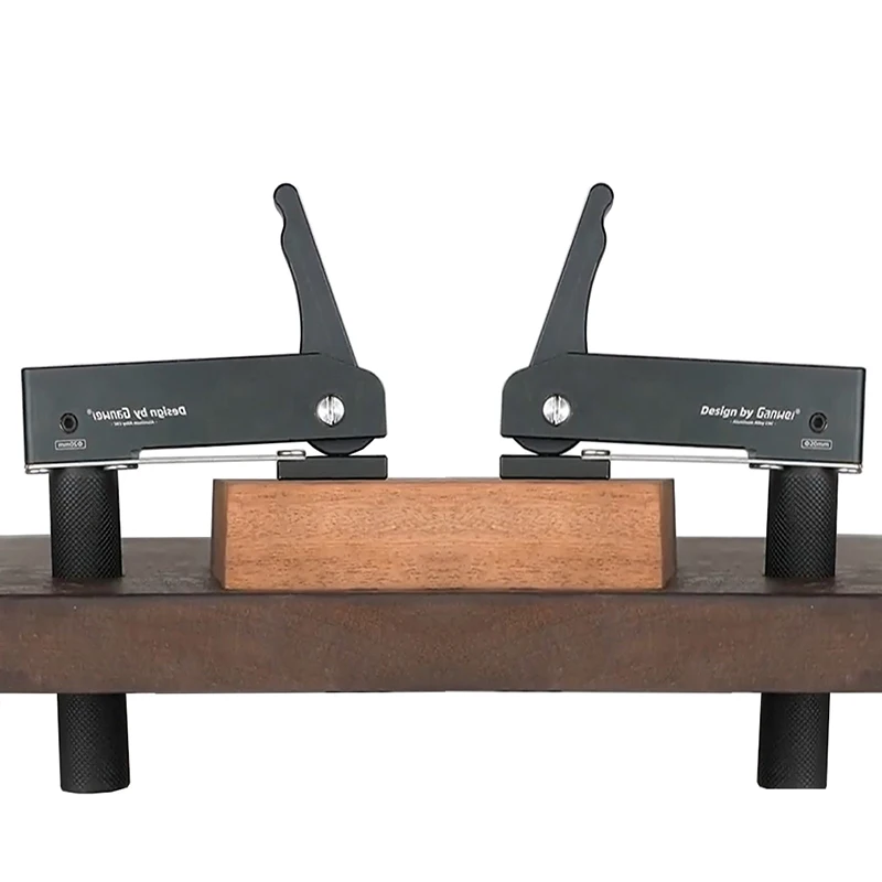 Woodworking Desktop Quick Acting Hold Down Clamp Desktop Clip Fast ...