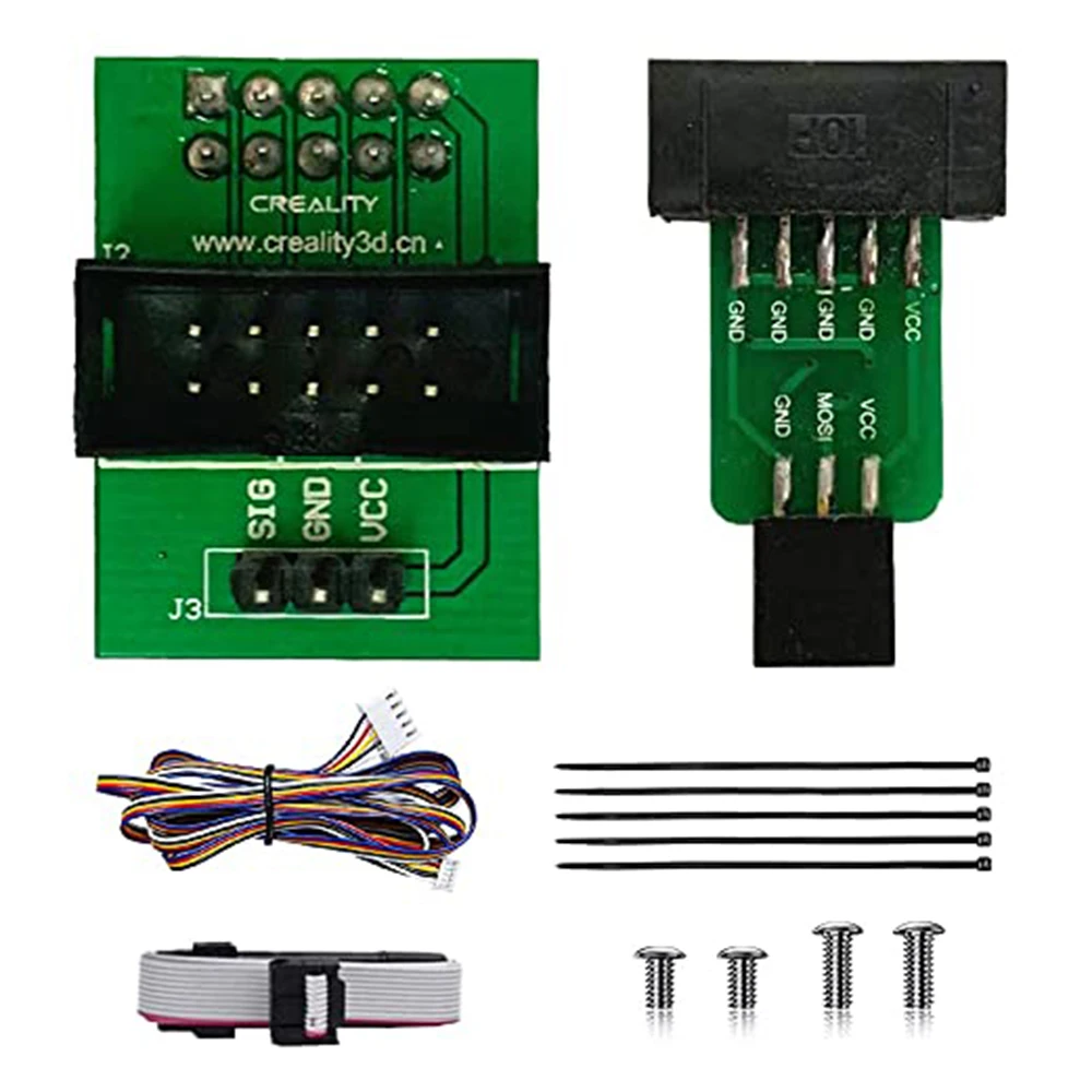 CR-Touch-BL-Touch-8-Bit-Auto-Leveling-Creality-3D-Accessory-Kit ...