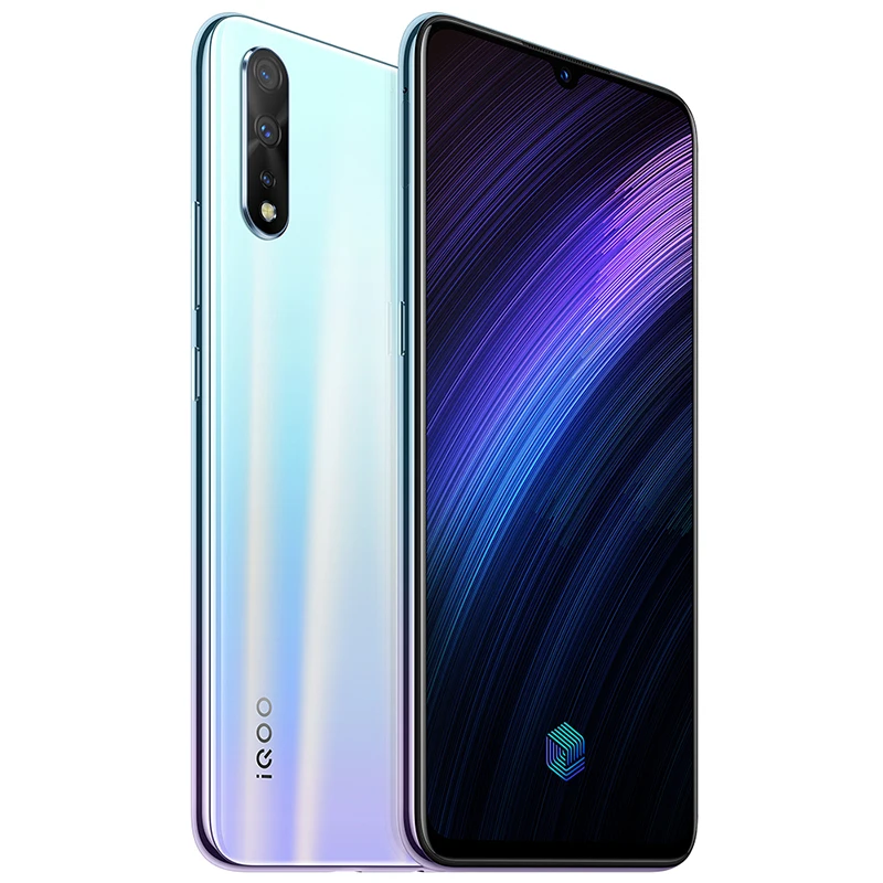 Новая модель Vivo IQOO NEO 855 Смартфон Android 9,0 Snapdragon 855 6,3" Amoled 2340X1080 ...