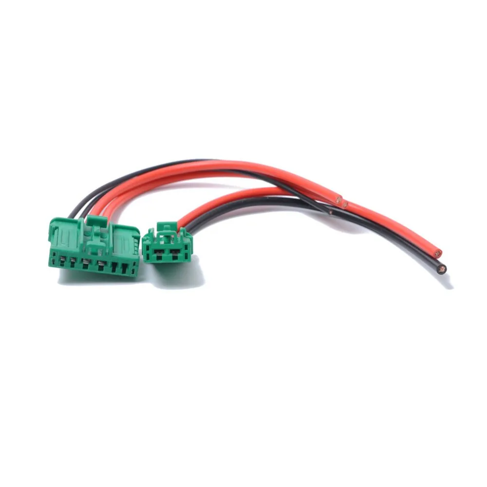 Нагреватель воздуходувки резистор и разъем провода 6441. L2 6441L2 ...