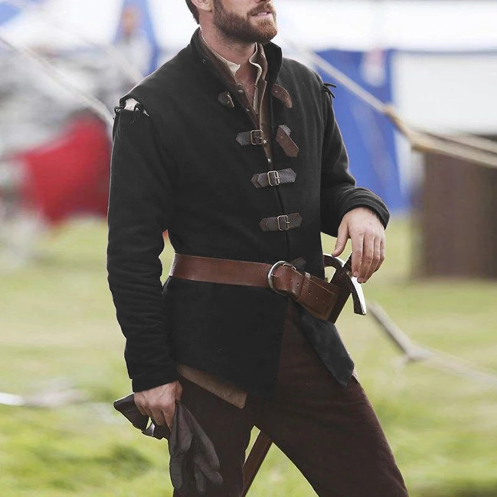 Medieval Knight Cosplay