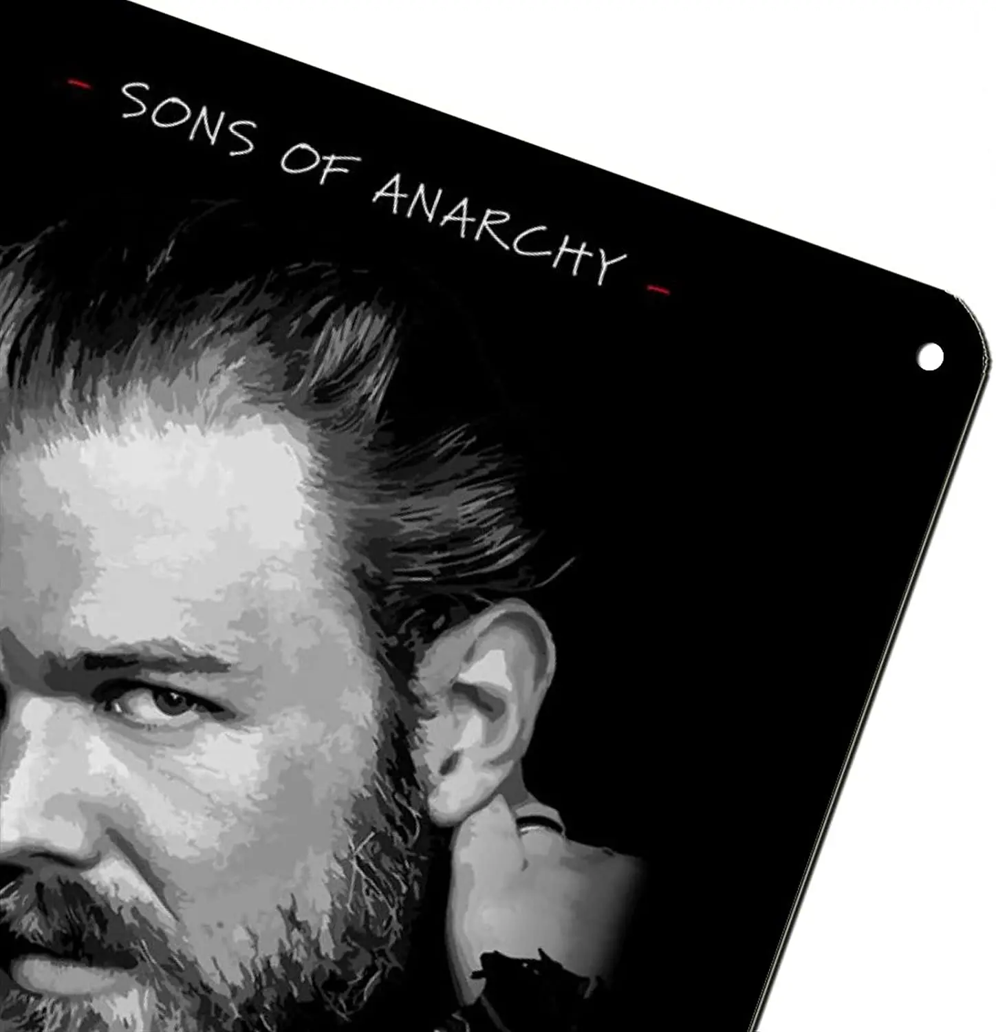 Sons Of Anarchy Poster Opie
