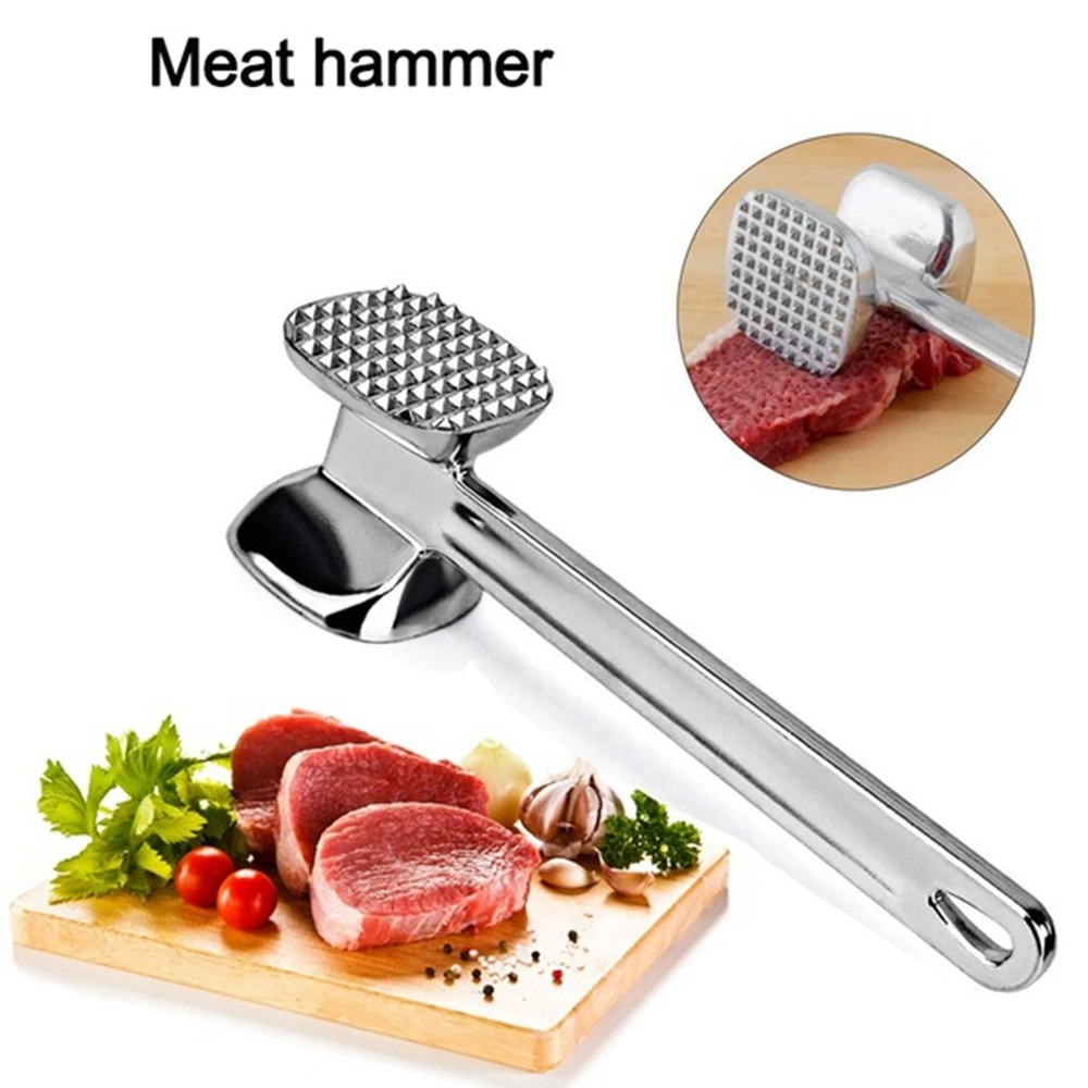 Meat Tenderizer Hammer Steak Beef Chicken Tenderizer Mallet Pounders